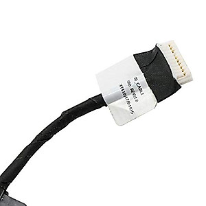 Lysee LCD Hinges - 1 Lot 5 PCS FOR HP ZBOOK 15 17 G3 G4 SATA HDD Hard Drive Connector Cable DC020029U00