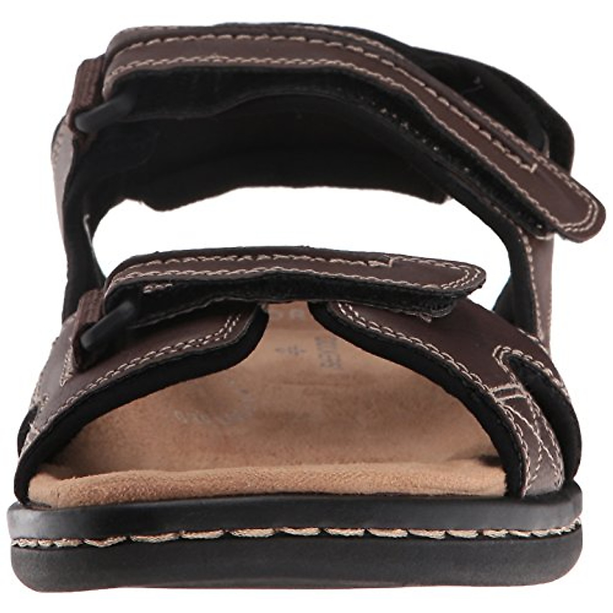 Dockers Men’s Newpage Sporty Outdoor Sandal Shoe,Briar, 10 M US