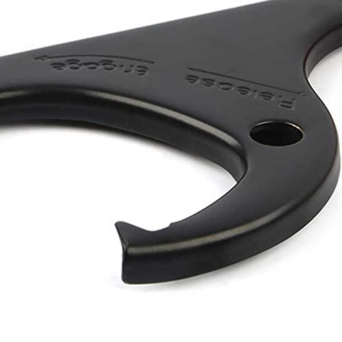 Angelhoo Self-Grasping Rafter Hooks, Steel Clothes Grasping Hangers, Special Design Self-gripping Hangers, Anti-Rust and Anti-Skid Hooks, Strong Storage Hooks for The Beam