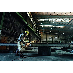 Metabo 606478420 Large Angle Grinder, Black