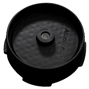 AeroPress Flow Control Filter Cap, No Drip Filter Cap for AeroPress Portable Espresso-Style Coffee Maker, Specialty Method Coffee Maker