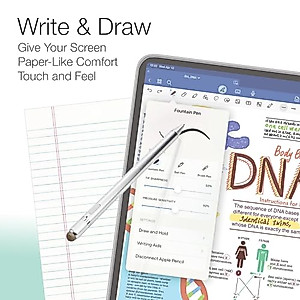 BoxWave Screen Protector Compatible with Blackmagic Pocket Cinema Camera 6K - ClearTouch Anti-Glare (2-Pack), Anti-Fingerprint Matte Film Skin