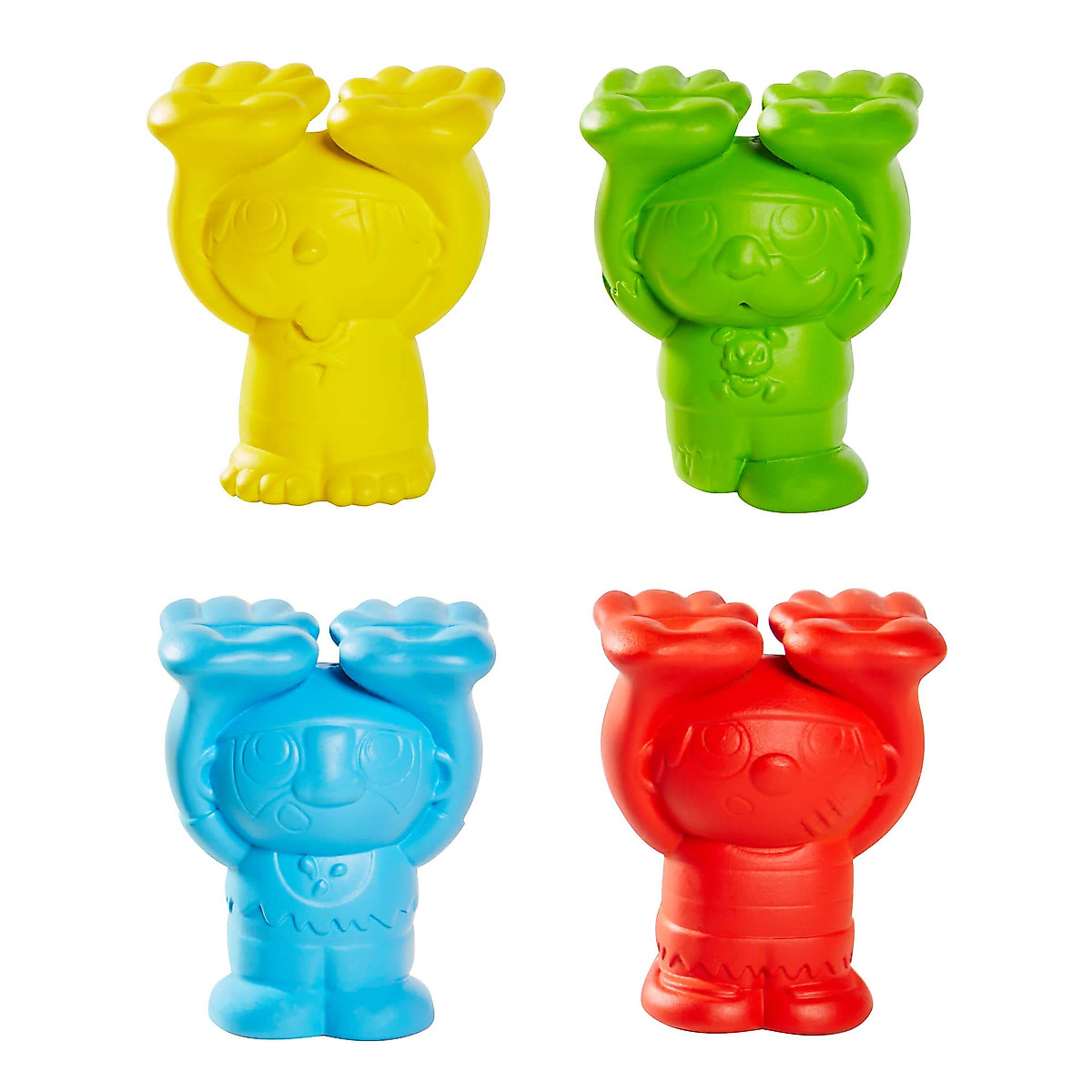 TOMY Pile Up Pirates Game - Provides Plenty of Swashbucklin' Fun on Family Game Night