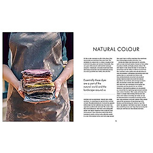 The Wild Dyer: A Maker's Guide to Natural Dyes with Projects to Create and Stitch