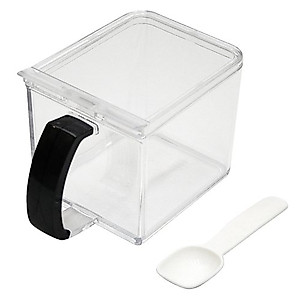 アスベル Asbel N Forma Condiment Container, Stainless Steel 3, 1121, Silver, 3 Pieces