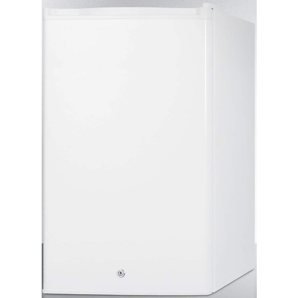 Summit FF31L7 Refrigerator, White