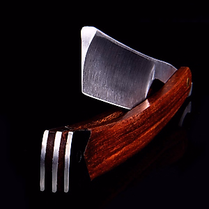 Men Straight Shaving Razor Badger Hair Brush Stand Holder Leather Strop Soap Bowl