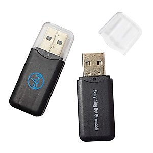 SanDisk 32GB Micro SDHC Extreme Memory Card (2 Pack) Works with GoPro Hero 8 Black, GoPro Max 360 Action Cam U3 V30 4K Class 10 (SDSQXAF-032G-GN6MN) Bundle with 1 Everything But Stromboli Card Reader