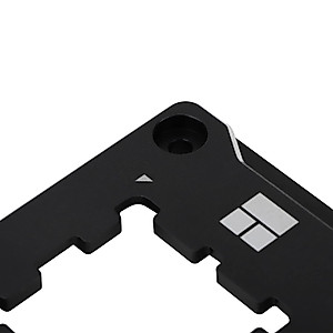 Thermalright AM5 CPU Contact Frame for Secure Frame Kit Anti-Bending Buckle Black