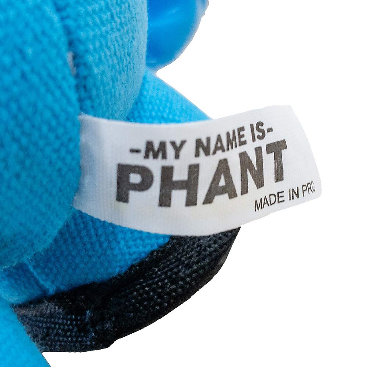 Cross Game PELOUCHE Warriors Phant 18x12x12cm