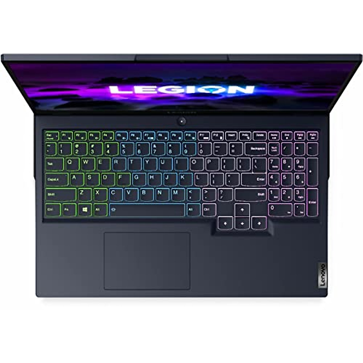 Lenovo Legion 5 15.6" FHD Gaming Laptop Computer, 8-Core AMD Ryzen 7 5800H(up to 4.4GHz), NVIDIA GeForce RTX 3050Ti, 32GB RAM 1TB PCIe SSD, RGB Backlit, Windows 11