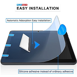 FILMEXT [2 Pack] Blue Light Screen Protector for Surface Pro 7 Screen Protector, Anti Blue Light Anti Glare Eye Care Matte Screen Protector for Surface Pro 7 Plus/Surface Pro7/6/5/4/3 12.3inch