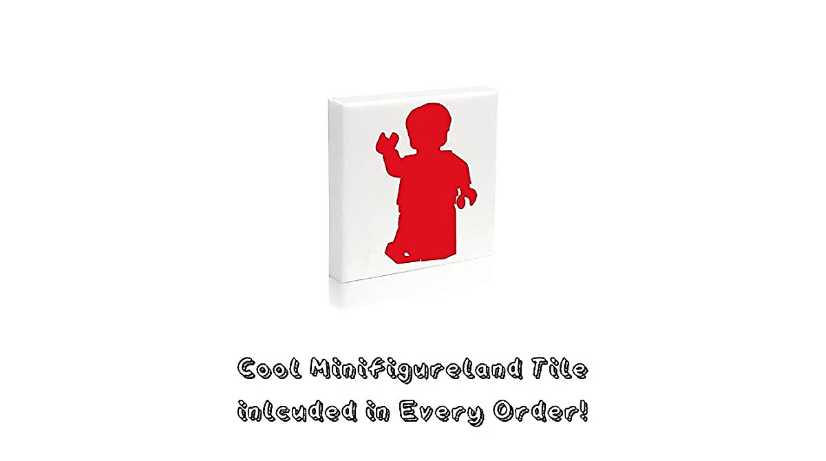 LEGO SpongeBob Minifigure - Exclusive Collectible Toy