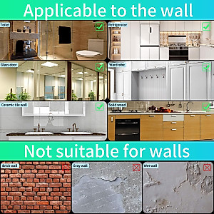 Quadafy 4 Pcs Corner Shower Caddy Adhesive Replacement Hook, No Drilling Strong Transparent Adhesive for Shower Caddy, Bathroom Storage Shelves, Kitchen Racks, Wall Mount Sticker Strips Pads