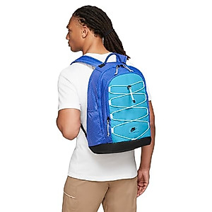 Nike BACKPACKS (BLUE)