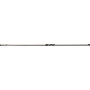 Remco 6053DRN 53" Fiberglass Handle with Threaded Tip, 1-1/2" Diameter, White