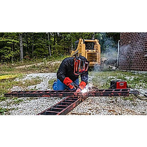 Lincoln Electric K5387-1 FC 90 Flux-Cored Wire Feed Welder Combo Kit