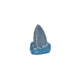 Penn-Plax Jaws with Air Tank Aquarium Ornament, X-Small