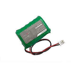 TAKOCI Product 7.2v Dog Collar Replacement Battery for Field Trainer SD-400S/ FT-100,Sportdog SD-400 Transmitter,fits Part Number Sportdog DC-16