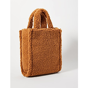 The Drop Women's Bella Tote bag, Earth, One Size