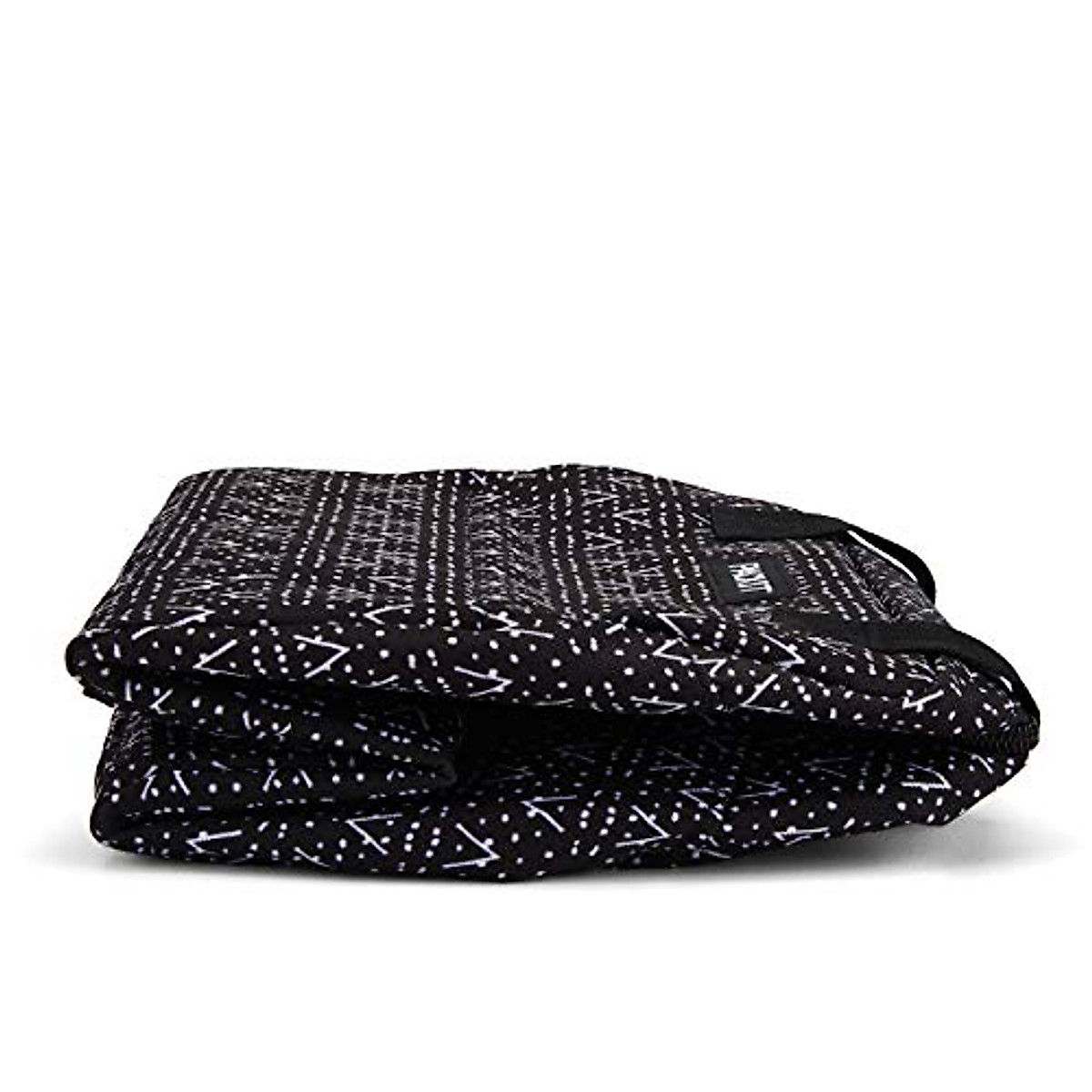 PackIt Freezable Hampton Lunch Bag, Desert Plains, Built with EcoFreeze Technology, Collapsible, Reusable, Zip Closure with Front Pocket and Shoulder Straps, Perfect for Tweens and Adults