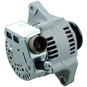 New Alternator Compatible With 1994-2000 Mercury Marine Engine 225 Carb 225 EFI 225 Sea Pro 250 EFI 821663 821663-1 821663-A1