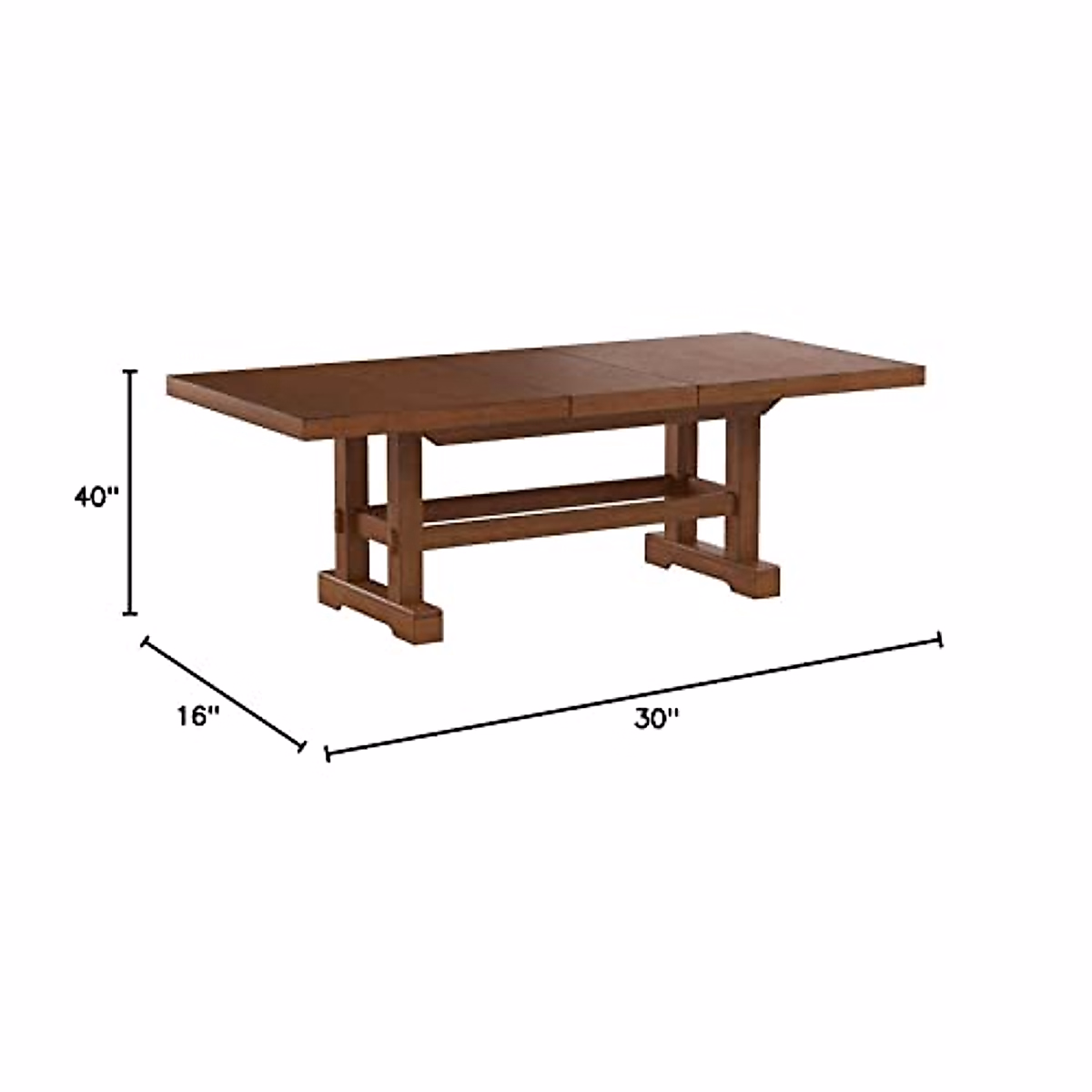 Steve Silver Company Zappa Table