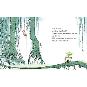 Star Wars: A Jedi You Will Be