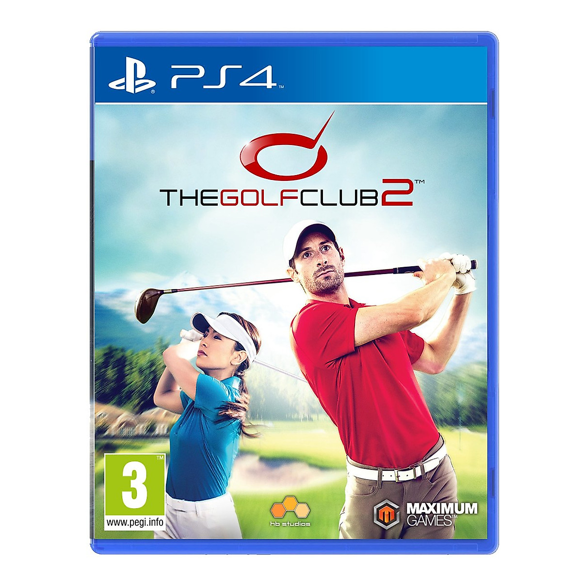 The Golf Club 2 (PS4)