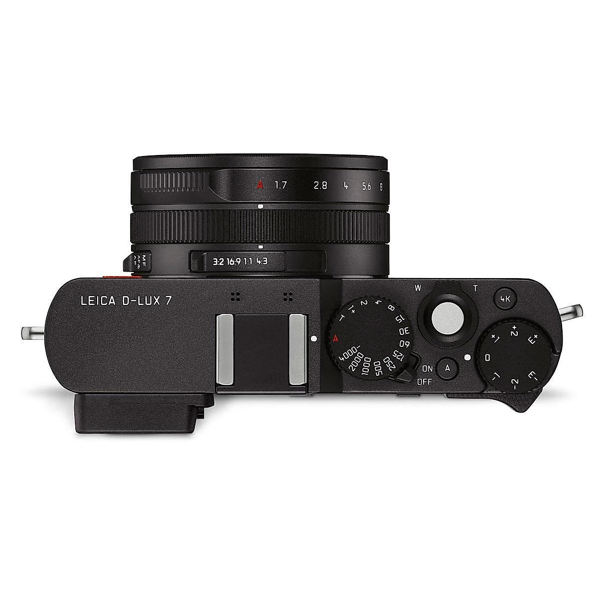 Leica D-Lux 7 Compact Camera (Black)