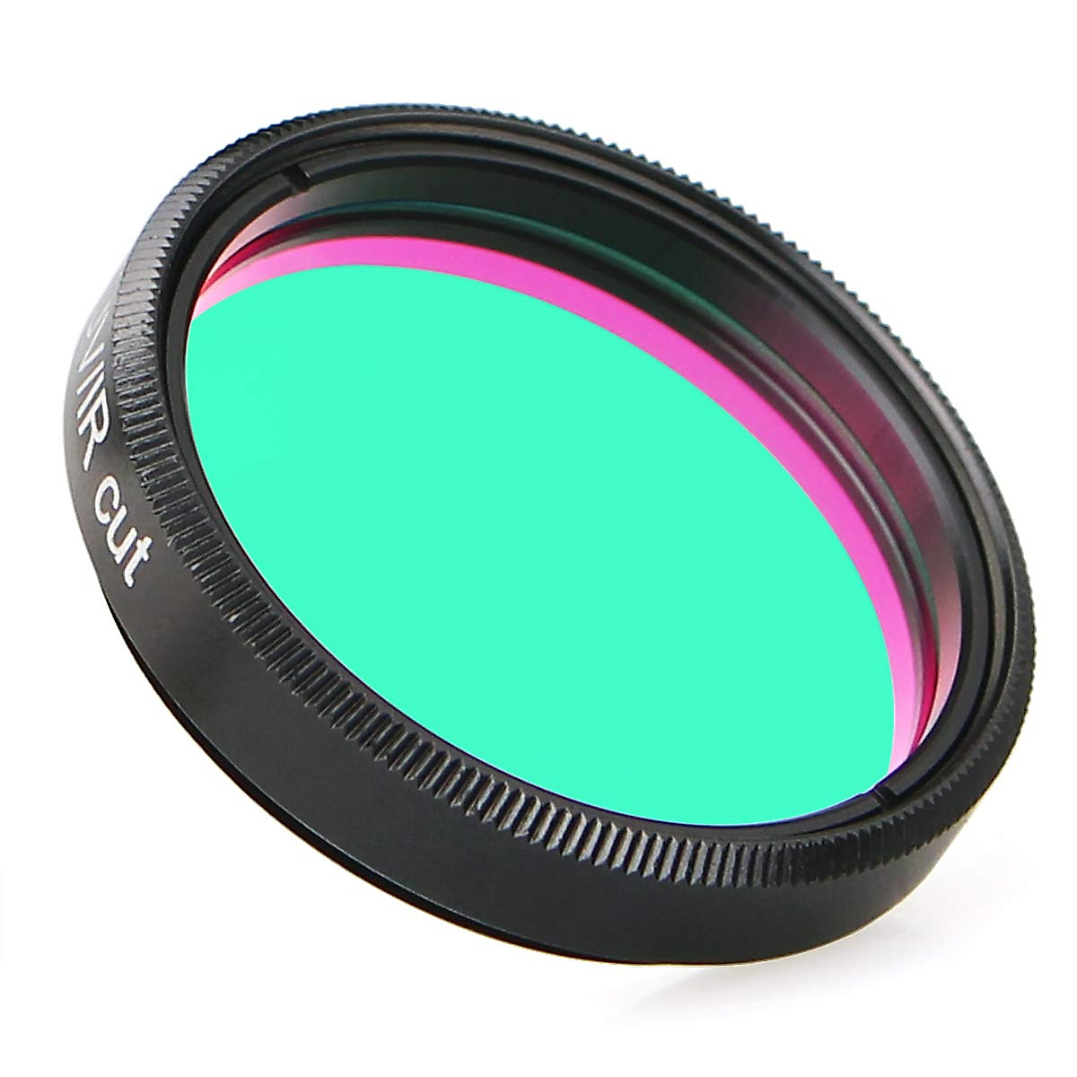 SVBONY Telescope Filter, 1.25 inches UV IR Cut Block Filter, Multi Coated Infra Red Filter Keep Planetary Images Sharp, for CCD Digital Astrophotography
