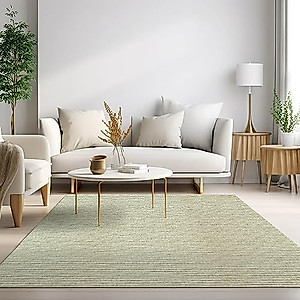Dalyn Rugs Indoor/Outdoor Laidley LA1 Green Washable 8' x 10'