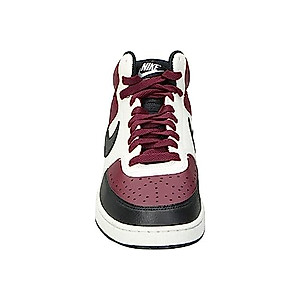 Nike Men Gymnastics Shoes Sneaker, Dark Beetroot Black Sail, 10