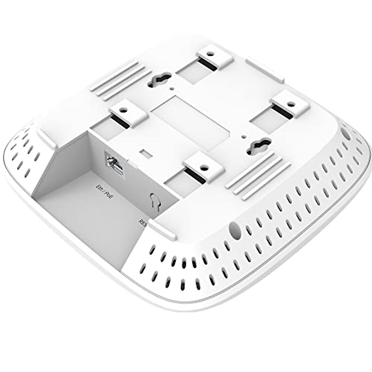 Cambium Networks cnPilot e410 Wi-Fi 5 Indoor Wi-Fi Access Point - Canada - Beamsteering and Interference Resistance - Enhanced Roaming up to 1000 Devices - 2x2 (IC) - PL-E410X00B-CA
