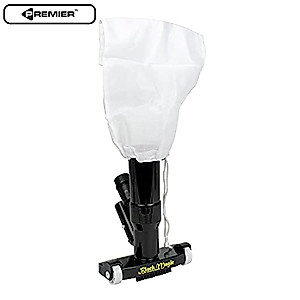 Poolmaster 28008 Black Magic Jet Spa and Swimming Pool Vacuum, Premier