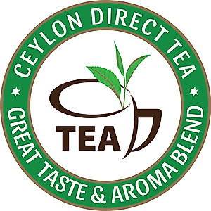 James Pure Ceylon Green Tea with Soursop (3.5oz/100gm loose Tea)