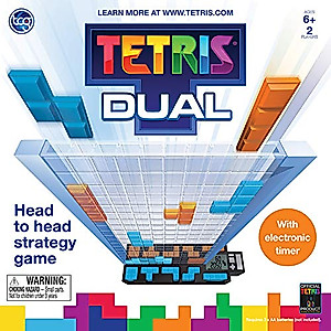 TCG Toys Tetris Dual