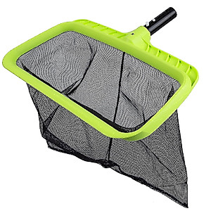 Swimming Pool Leaf Rake & Skimmer