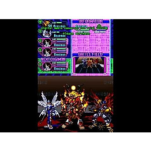 Digimon World: Dusk - Nintendo DS