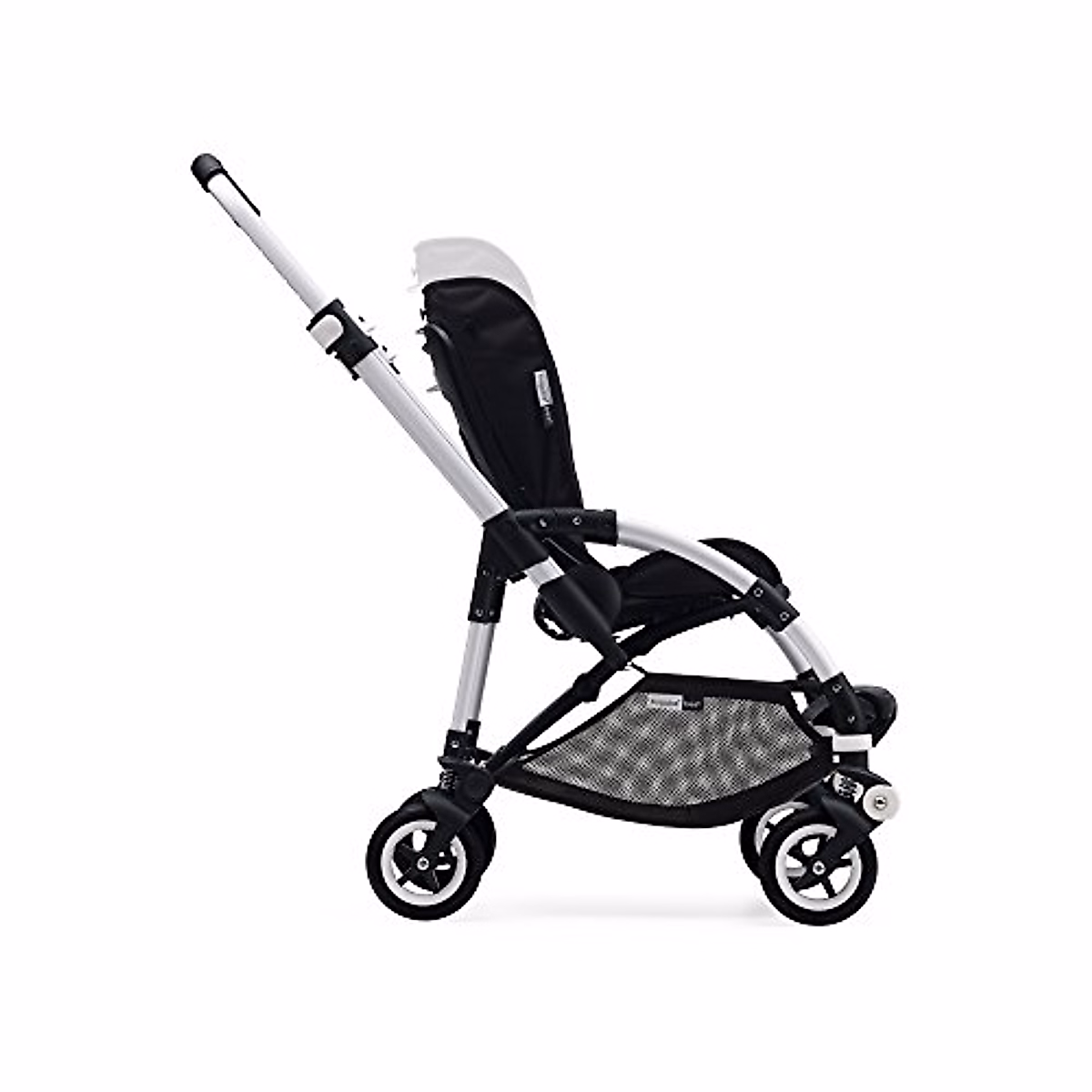 Bugaboo Bee5 Stroller Base, Aluminum