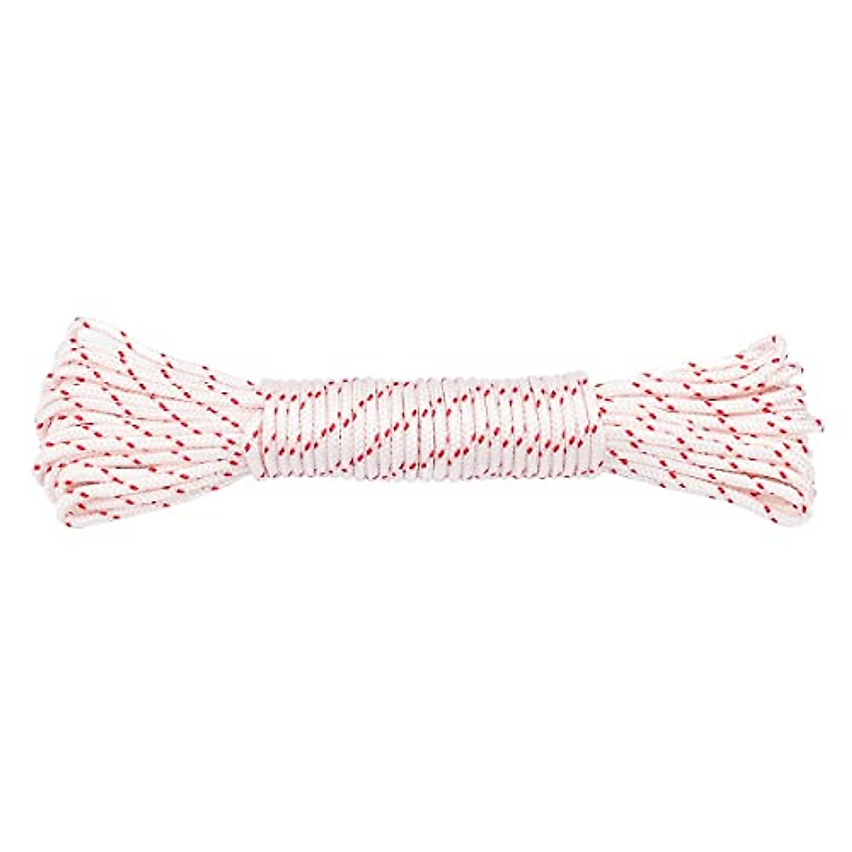 Hipa Recoil Starter Rope 10-Meter (Diameter: 3.0mm) Pull Cord for Husqvarna STHIL Sears Craftsman Poulan Lawn Mower Chainsaw Trimmer Edger Brush Cutter Engine Parts