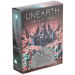 Brotherwise Games Unearth Lost Tribe Expansion