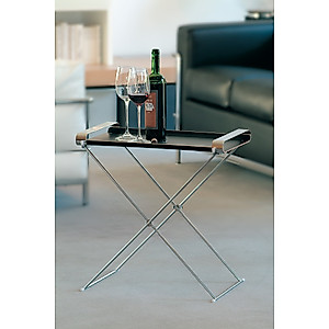 WMF Tray Wood Black Club