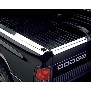 Putco 53614P Stainless Steel Tailgate Guards