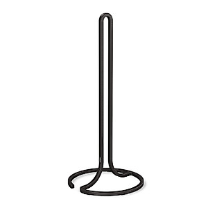 Umbra Squire Toilet Paper Reserve, Black