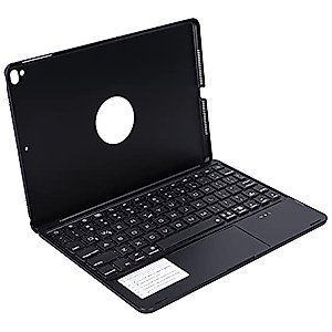 CCYLEZ 9.7 Inch Backlit Gaming Keyboard, Energy Saving Computer Keyboard, with Rainbows Backlight Effect, for Office,Home