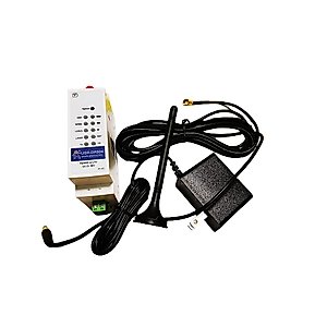 USR-DR504-G Din Rail RS485 Industrial Cellular Modems for M2M and IoT Applications X 1 Set