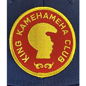 Magnum PI Hat (KKC Unstructured DAD Cap)