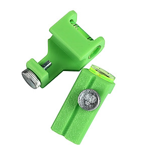 FENJANER Archery Bow Level Kit Compound Bows Tuning and Mounting Bow String Level Archery Tuning Level Compound Bow Accessory