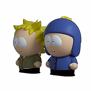 You Tooz South Park Tweek & Craig Vinyl Figures 12cm Pack of 2